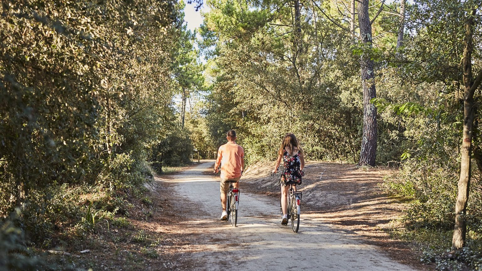 Photo gallery Le Grand Jardin | Camping Notre Dame de Monts
